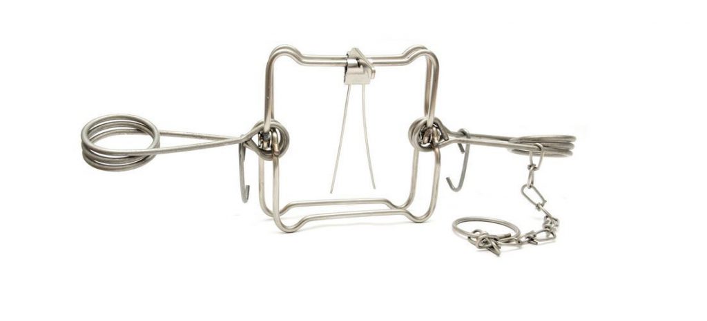 Conibear® 120-2 SS Body Trap - Hunter's Friend Europe