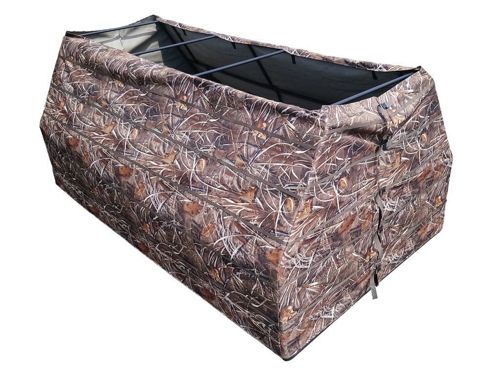 Stealth Hunting A-Frame Waterfowl Blind - Hunter's Friend Europe