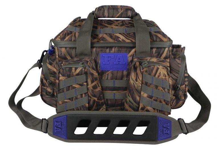 Final Approach Floating Blind Bag -Mossy Oak Original Shadowgrass ...