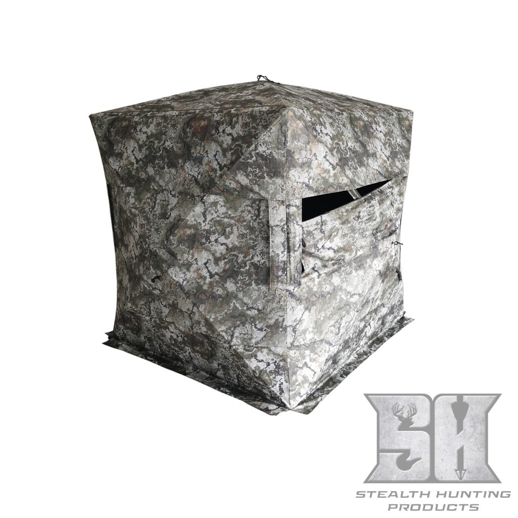 Stealth Hunting Products - 360 Predator Ground Blind - Hunter's Friend ...