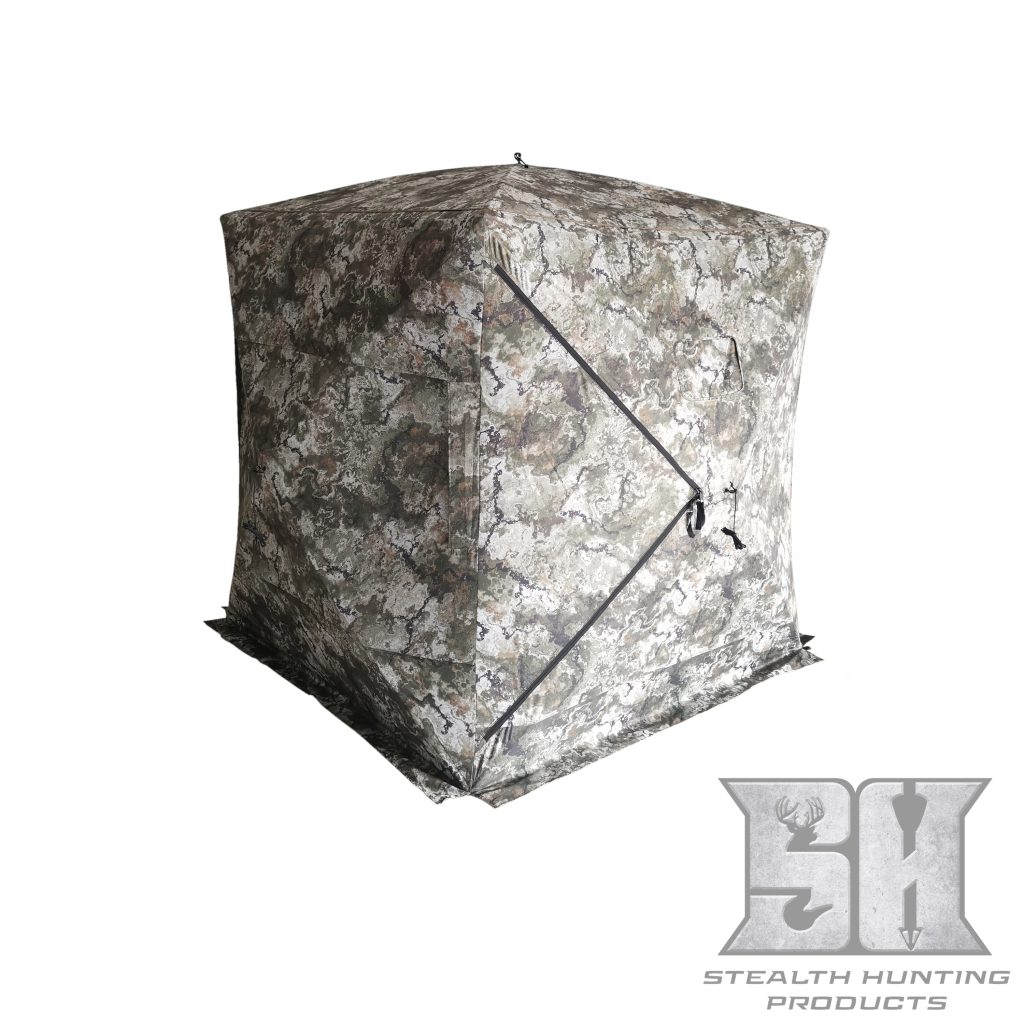 Stealth Hunting Products - 360 Predator Ground Blind - Hunter's Friend ...