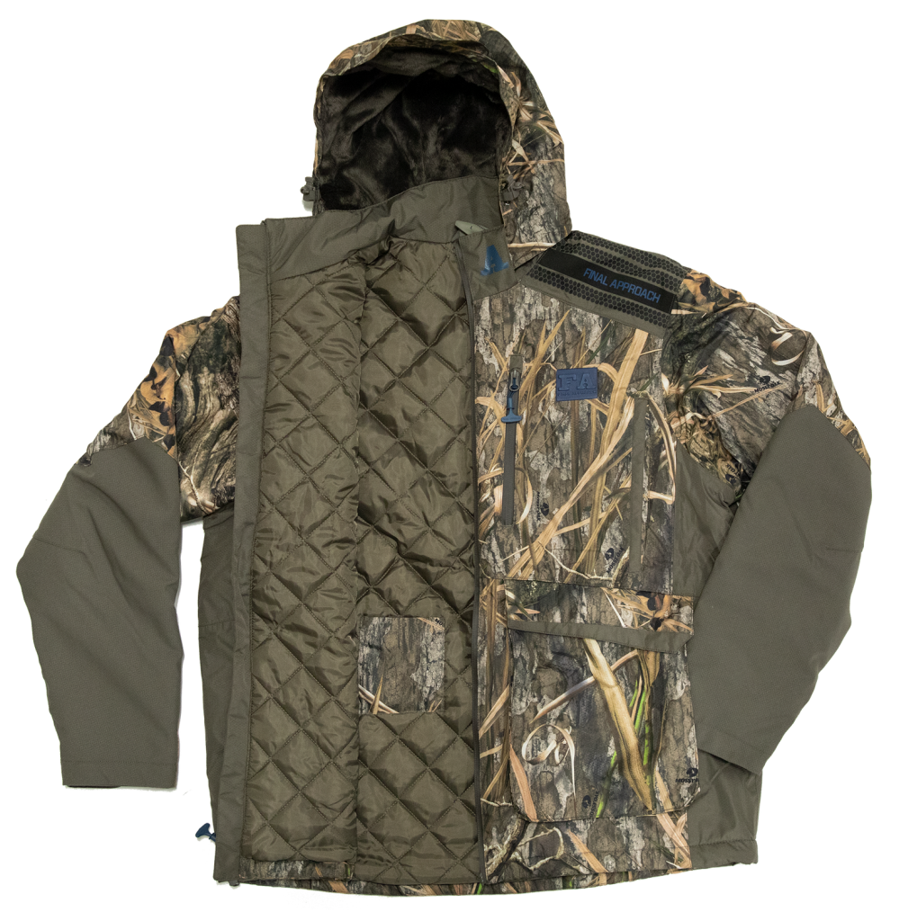Final Approach Branta Wader Jacket - Hunter's Friend Europe