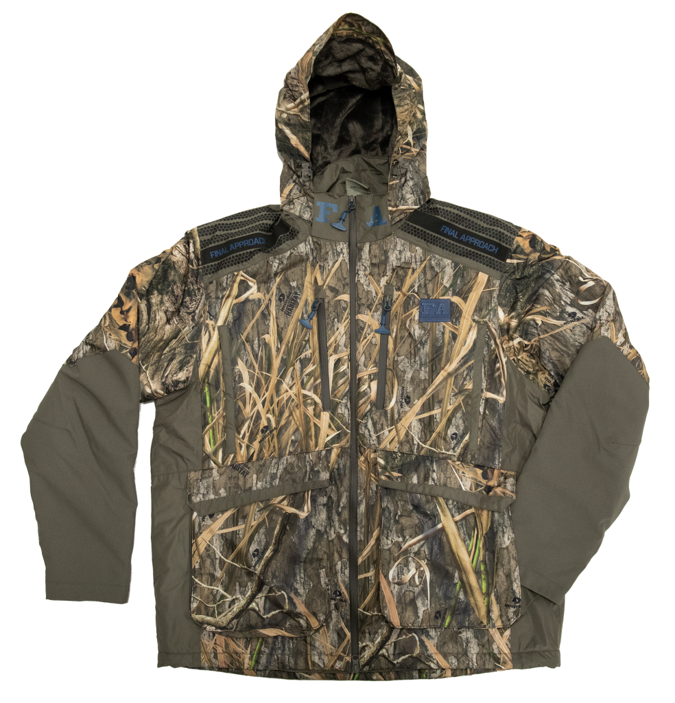 Final Approach Branta Wader Jacket - Hunter's Friend Europe