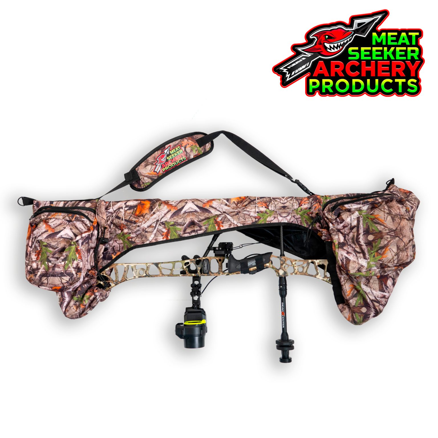 Meat Seeker Bow Sling/Saddle bag - Hunter's Friend Europe