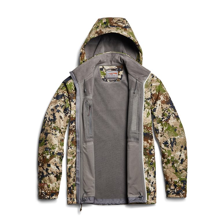 SITKA Jetstream Jacket - Subalpine 2024 - Hunter's Friend Europe