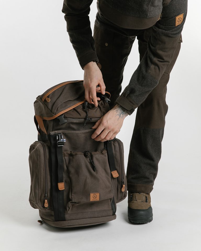 Anar Hetta seat backpack - Hunter's Friend Europe