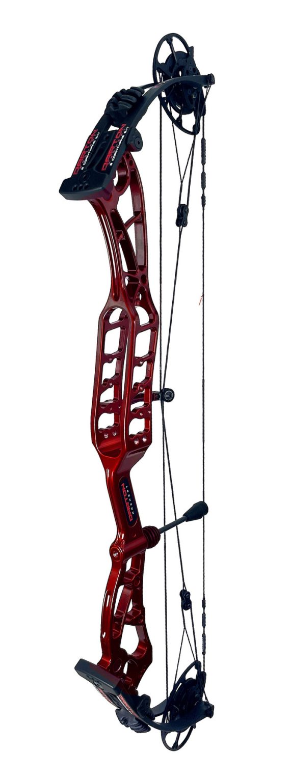 Darton Exodus Custom Bow - Hunter's Friend Europe