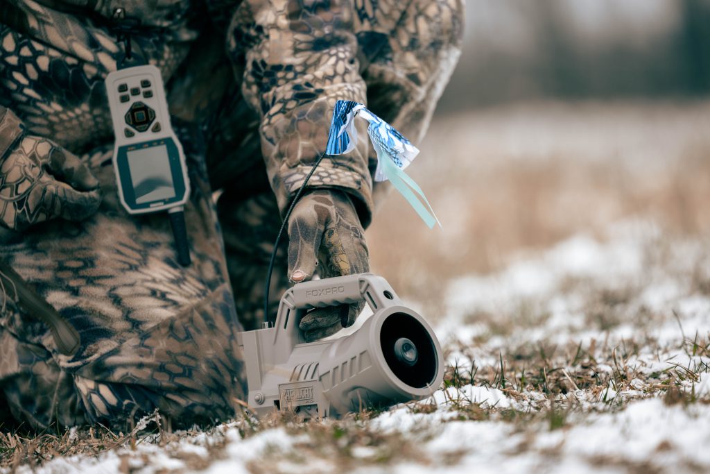 FoxPro Hellcat Pro Electronic Call - Hunter's Friend Europe