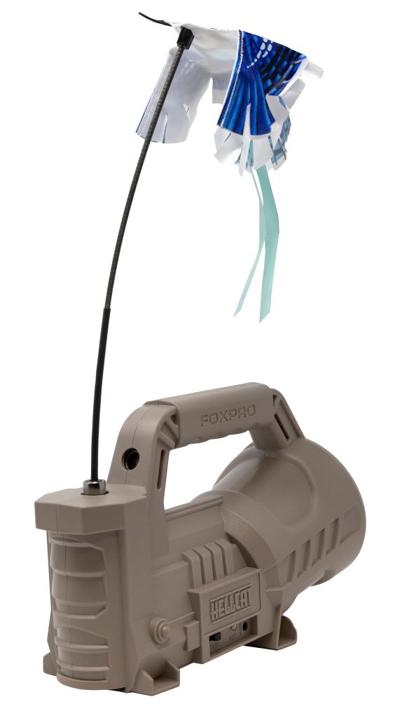 FoxPro Hellcat Pro Electronic Call - Hunter's Friend Europe
