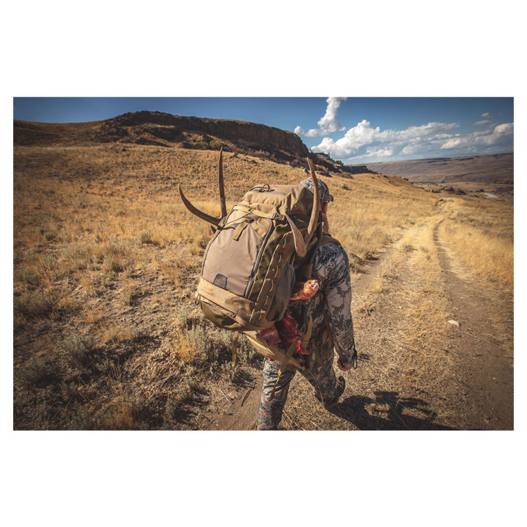 Alps Outdoorz Trophy X + Backpack - Hunter's Friend Europe